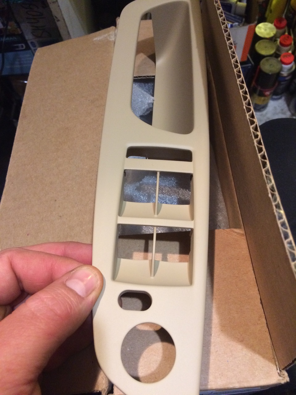 Продажа внутренней ручки ! — BMW X5 (E70), 3 л, 2007 года | запчасти ...