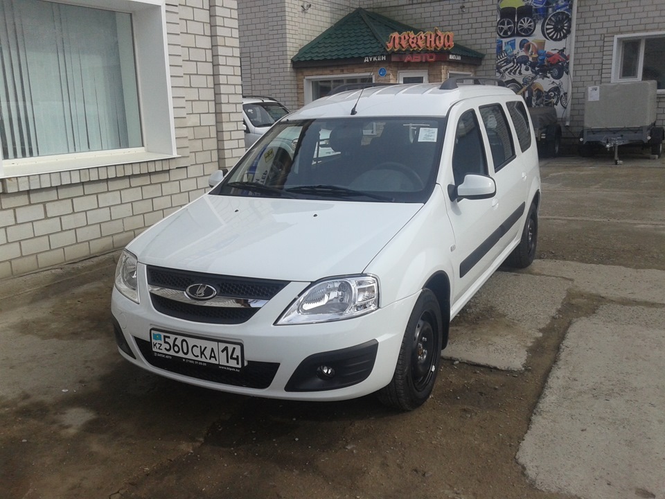 Кама евро 236 оооочень шумная резина! — Lada Ларгус, 1,6 л, 2014 года ...