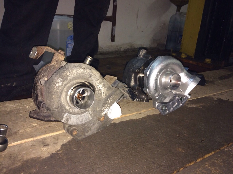 Сердце дизеля — BMW 3 series Touring (E91), 2 л, 2007 года | своими ...