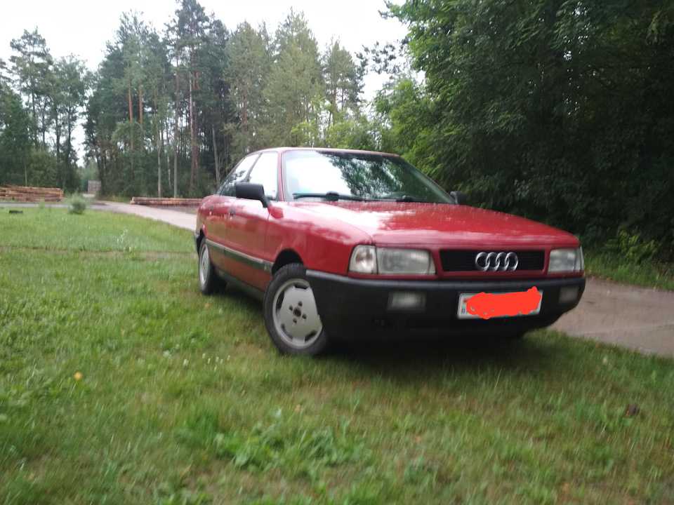 Ауди 80 б3. Вентиляция топливного бака — DRIVE2