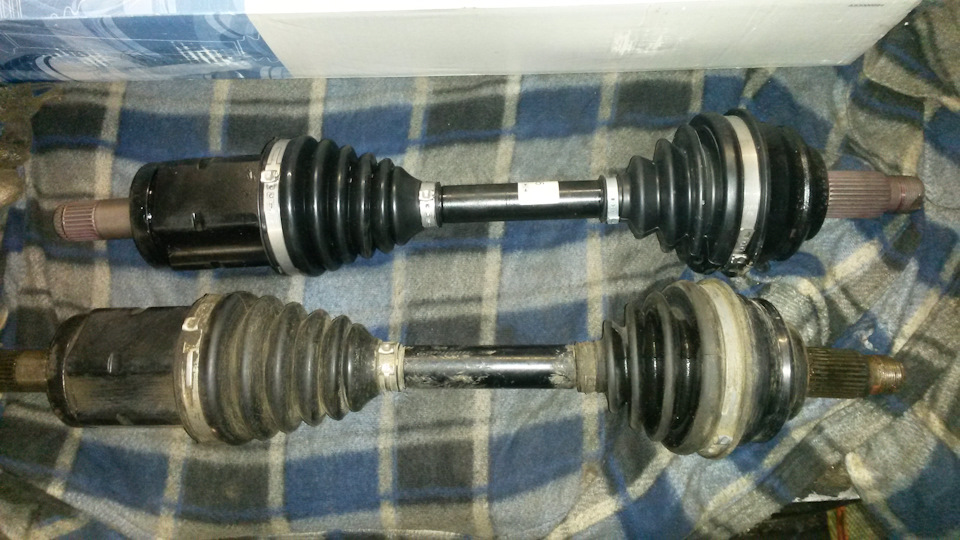 304495 Шрус LOEBRO | Запчасти на DRIVE2