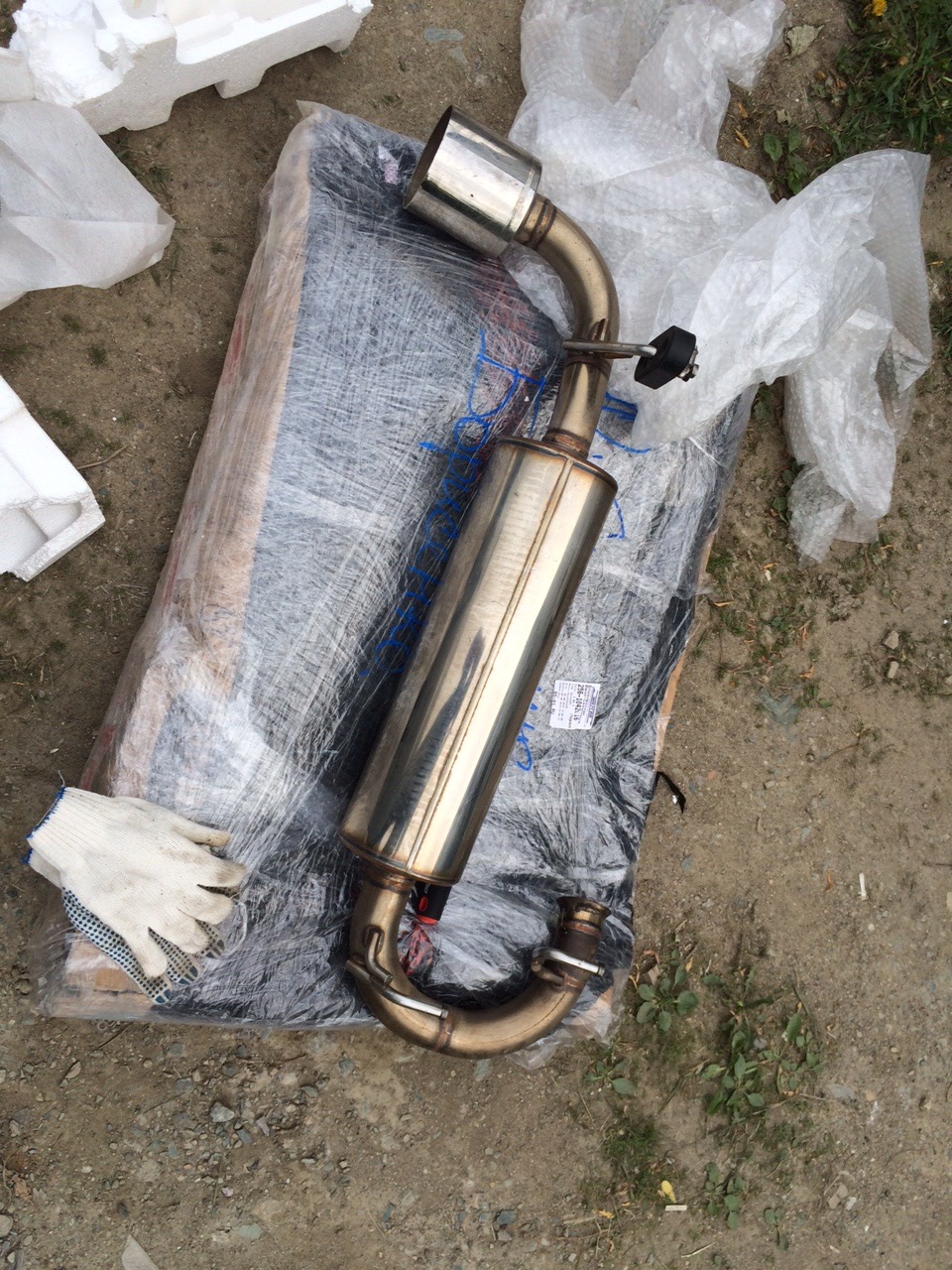 Долгожданный Suruga Speed — Toyota Corolla RunX, 1,8 л, 2003 года ...