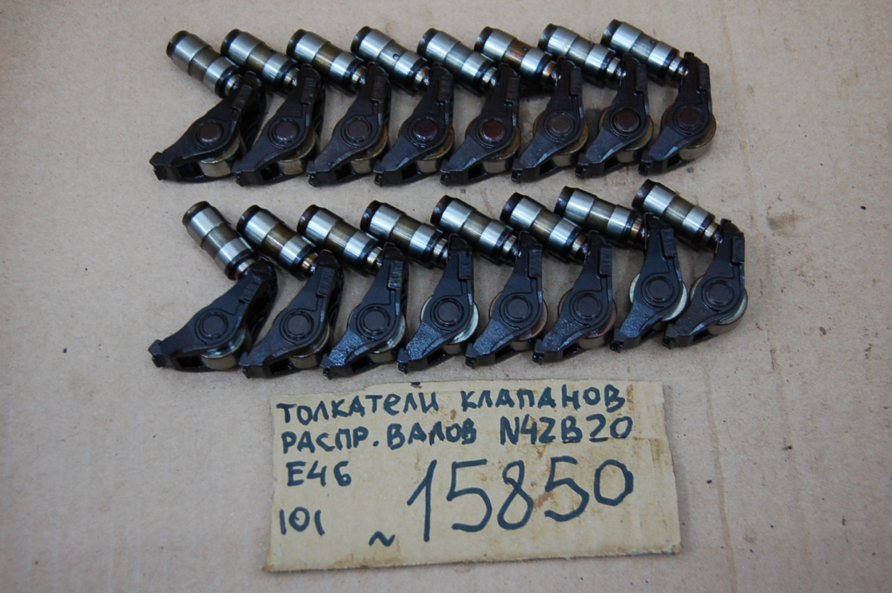 Детали двигателя bmw e53 X5 n42 — ООО "Бавария АВТО" на DRIVE2