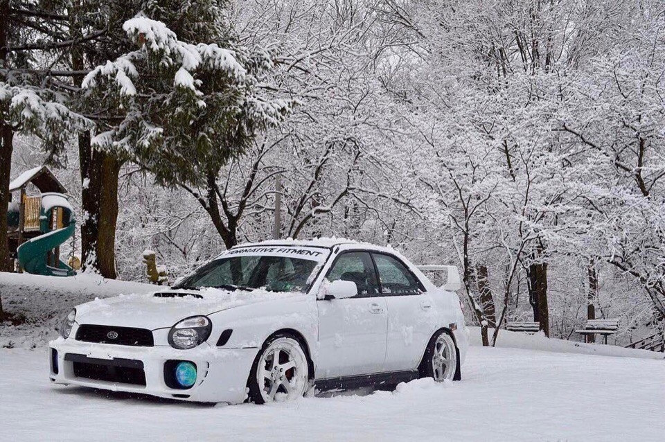 Вопрос к субаристам кто где шьется? — Subaru Impreza WRX (GD/GG), 2 л, 2002 года | другое | DRIVE2