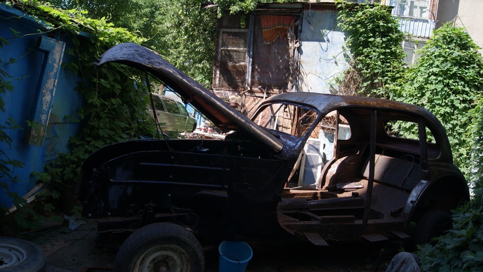 BMW 340 2.0 бензиновый 1947 | на DRIVE2