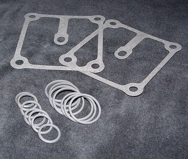 M5 E39 O-Ring Upgrade Kit from Dr Vanos — BMW 3 series Convertible (E30 ...