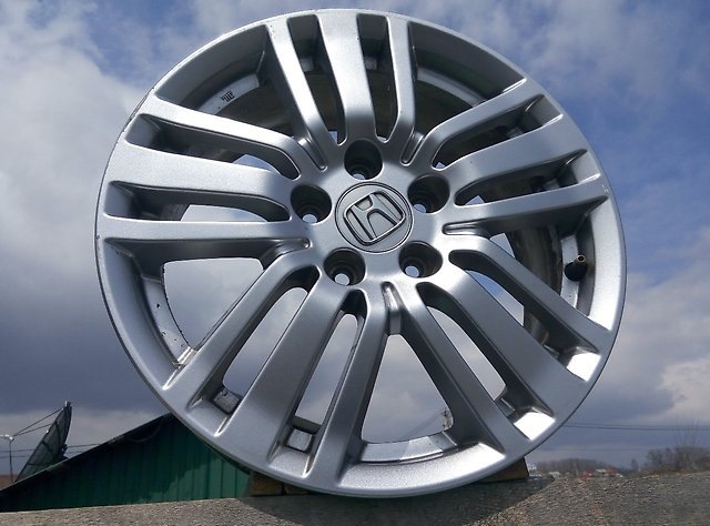 R17 5x114,3 Enkei Honda Оригиналы — Rim`sService.Msk на DRIVE2