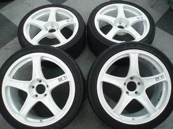 ADVAN RCII Продаются=( — Nissan 350Z, 3,5 л, 2005 года | другое | DRIVE2