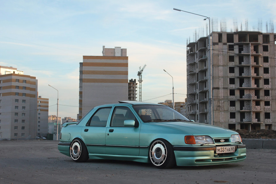 Sierra Sapphire — Сообщество «Static Crew» на DRIVE2