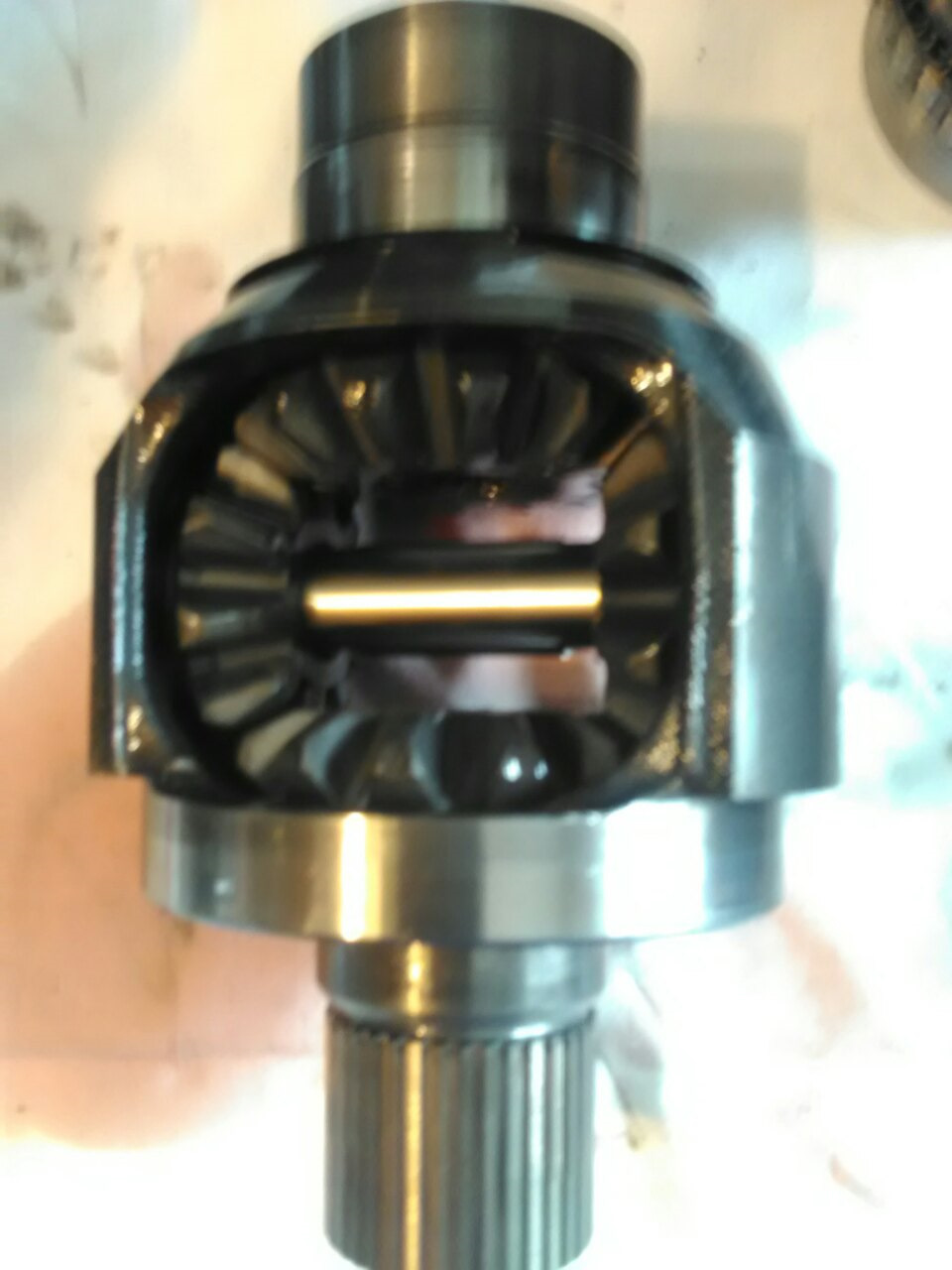 Блокировка в раздатку от Lancer Evo — Mitsubishi Airtrek Turbo, 2 л ...