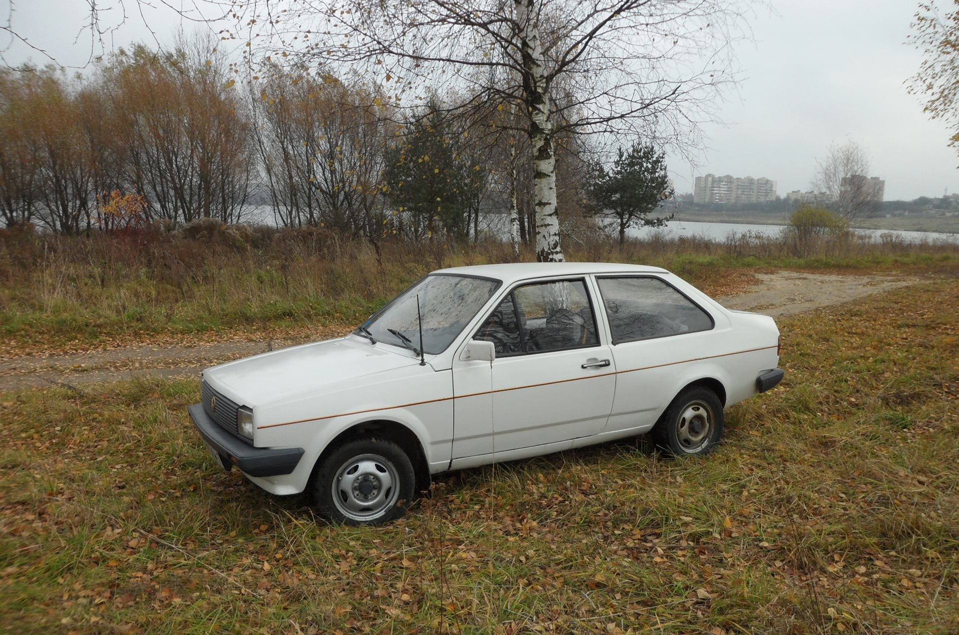 Новые фото — Volkswagen Derby, 1,3 л, 1982 года | фотография | DRIVE2
