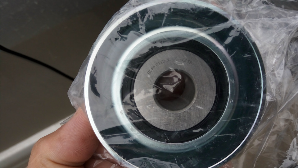 Натяжитель ремня навесного оборудования Toyota 16620-30010 — Toyota ...