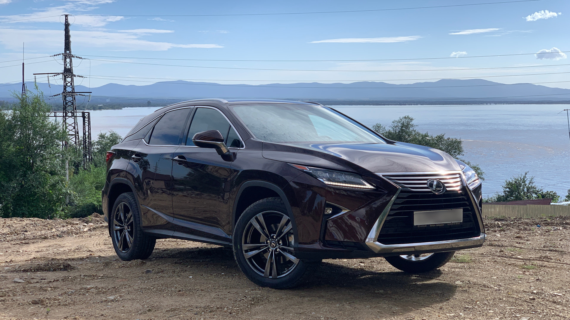 Lexus RX (4G) 2.0 бензиновый 2016 | Autumn Shimmer на DRIVE2