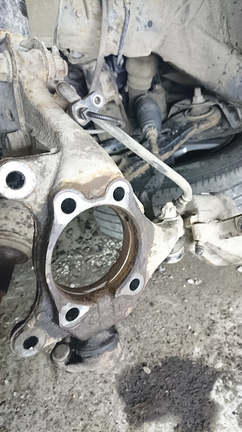 4355042010 Подшипник ступицы TOYOTA LEXUS | Запчасти на DRIVE2