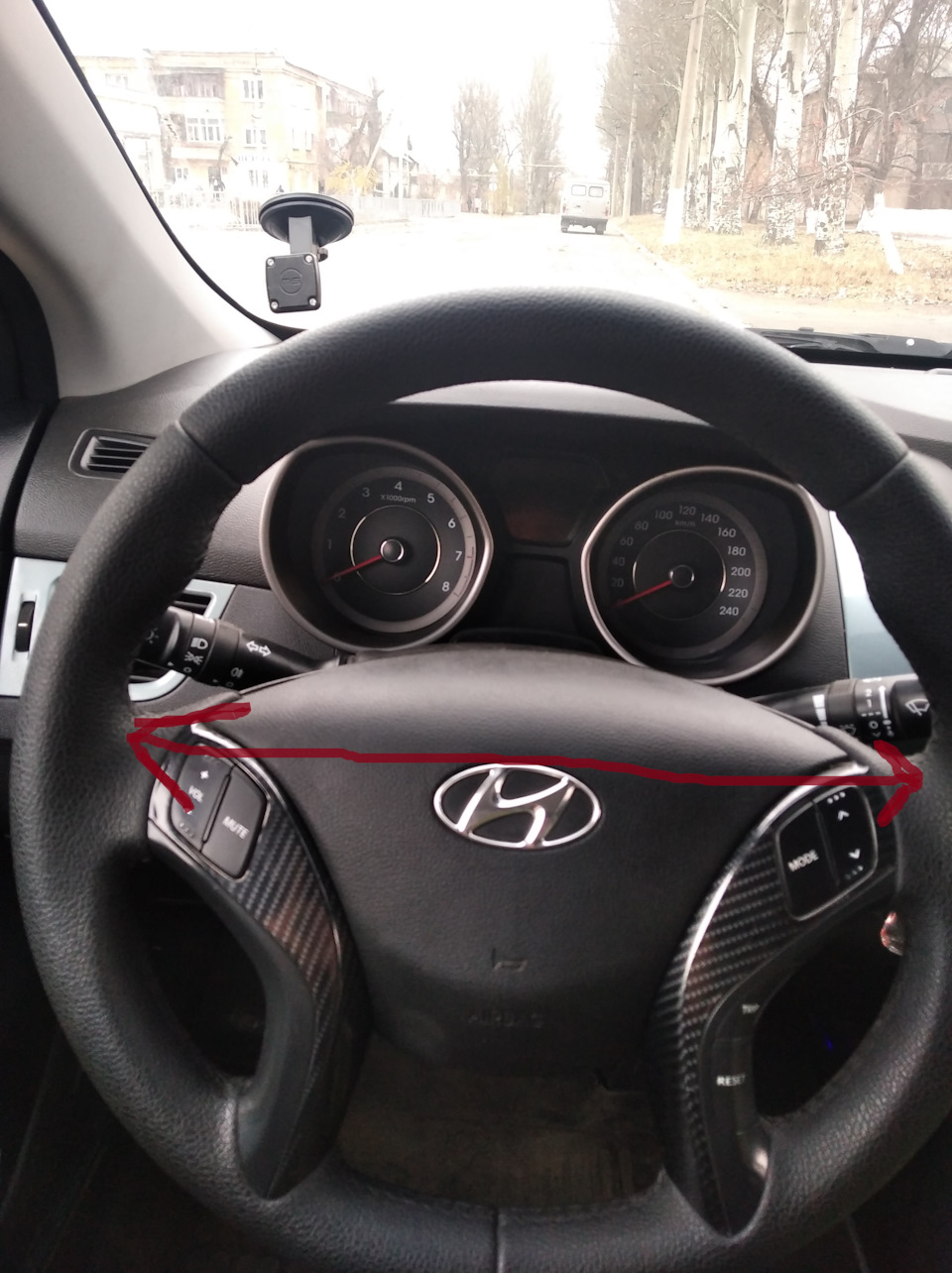 замена муфты эур — Hyundai Elantra (5G), 1,6 л, 2013 года | своими ...