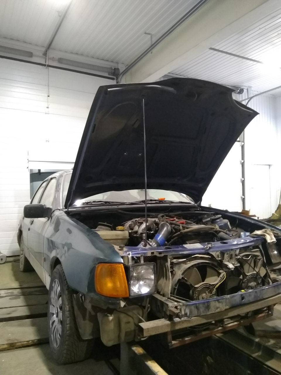 18.11.2к19 — Ford Sierra, 0,5 л, 1989 года | другое | DRIVE2