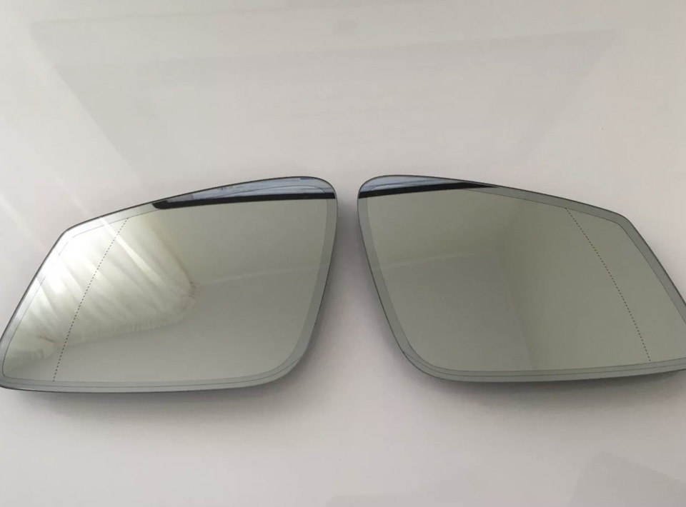 Спойлер. Сферические зеркала заднего вида — BMW i3, 2015 года ...