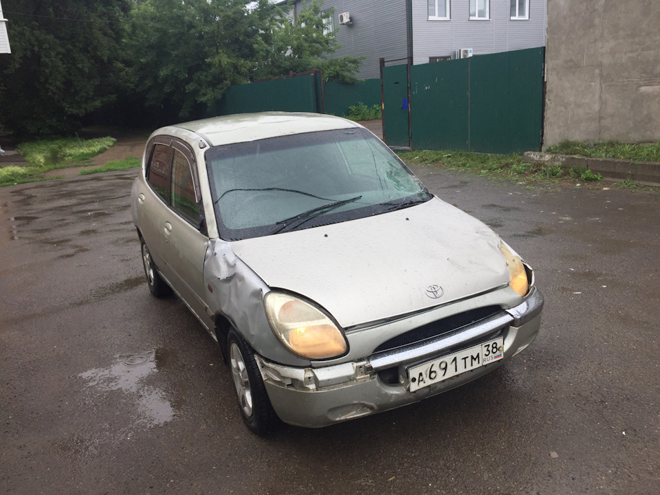 Размышление, планы… — Toyota Duet, 1 л, 1999 года | другое | DRIVE2