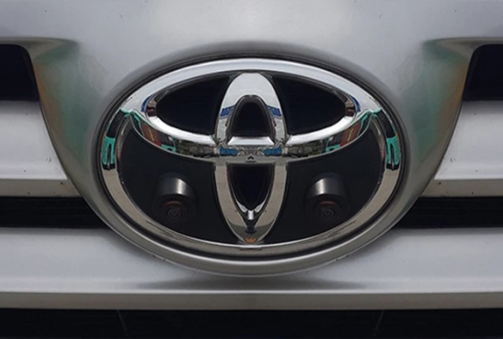 Передняя камера для андроида — Toyota Corolla (E210), 1,6 л, 2019 года ...