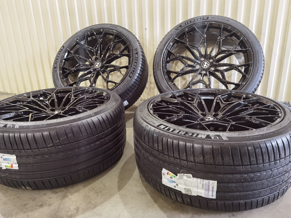 Колеса R23 BMW X5, X6, X7, X5M, X6M — DRIVE2