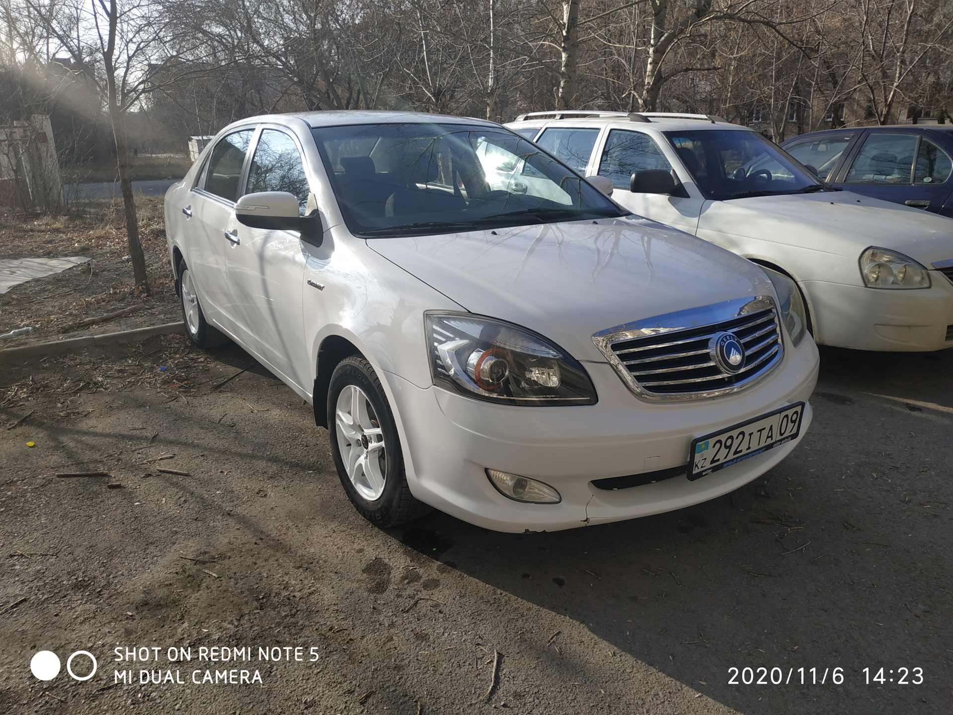 Плохо греет печка. — Geely SC7, 1,8 л, 2013 года | визит на сервис | DRIVE2