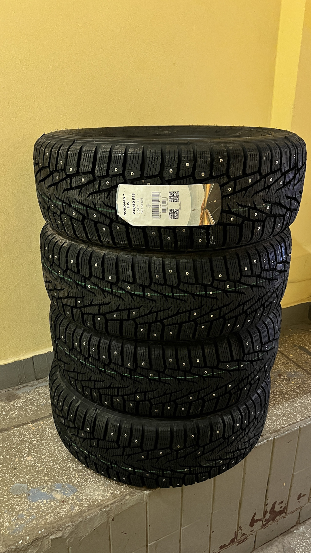 Зима ️ не за горами🙄 — Acura RDX (2G), 3,5 л, 2014 года | шины | DRIVE2