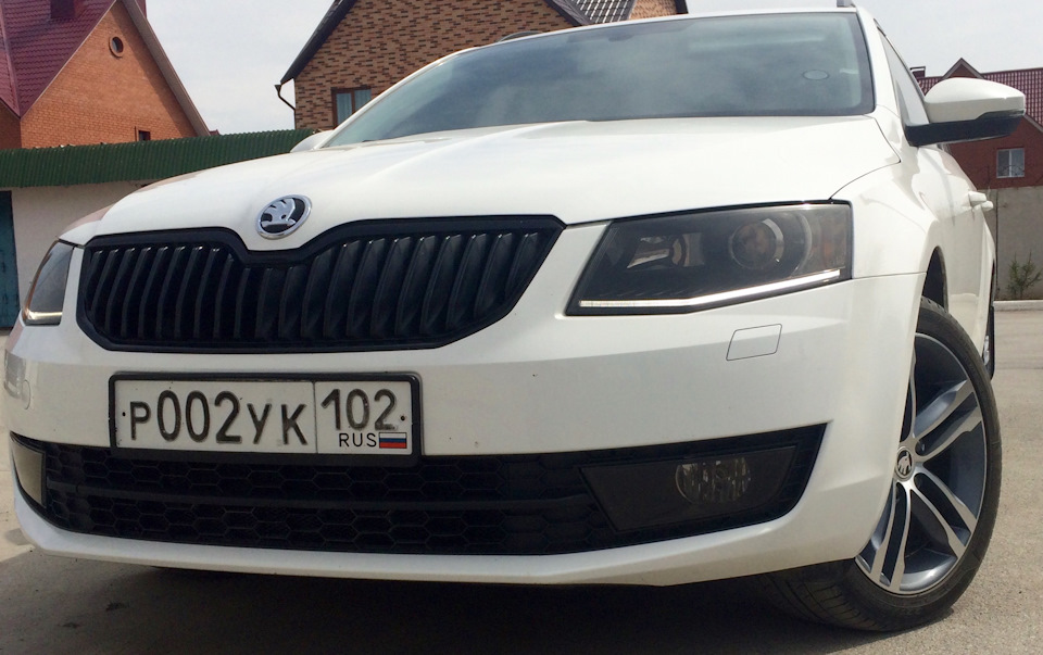 потекла передняя стойка. вопрос! — Skoda Octavia Combi A7 Mk3, 1,8 л, 2014 года | поломка | DRIVE2