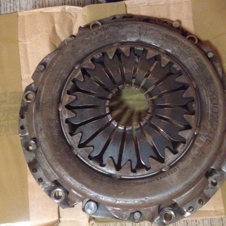 #1 Продаю Сцепление (Корзина, диск) — Ford Focus Hatchback II, 1,6 л ...