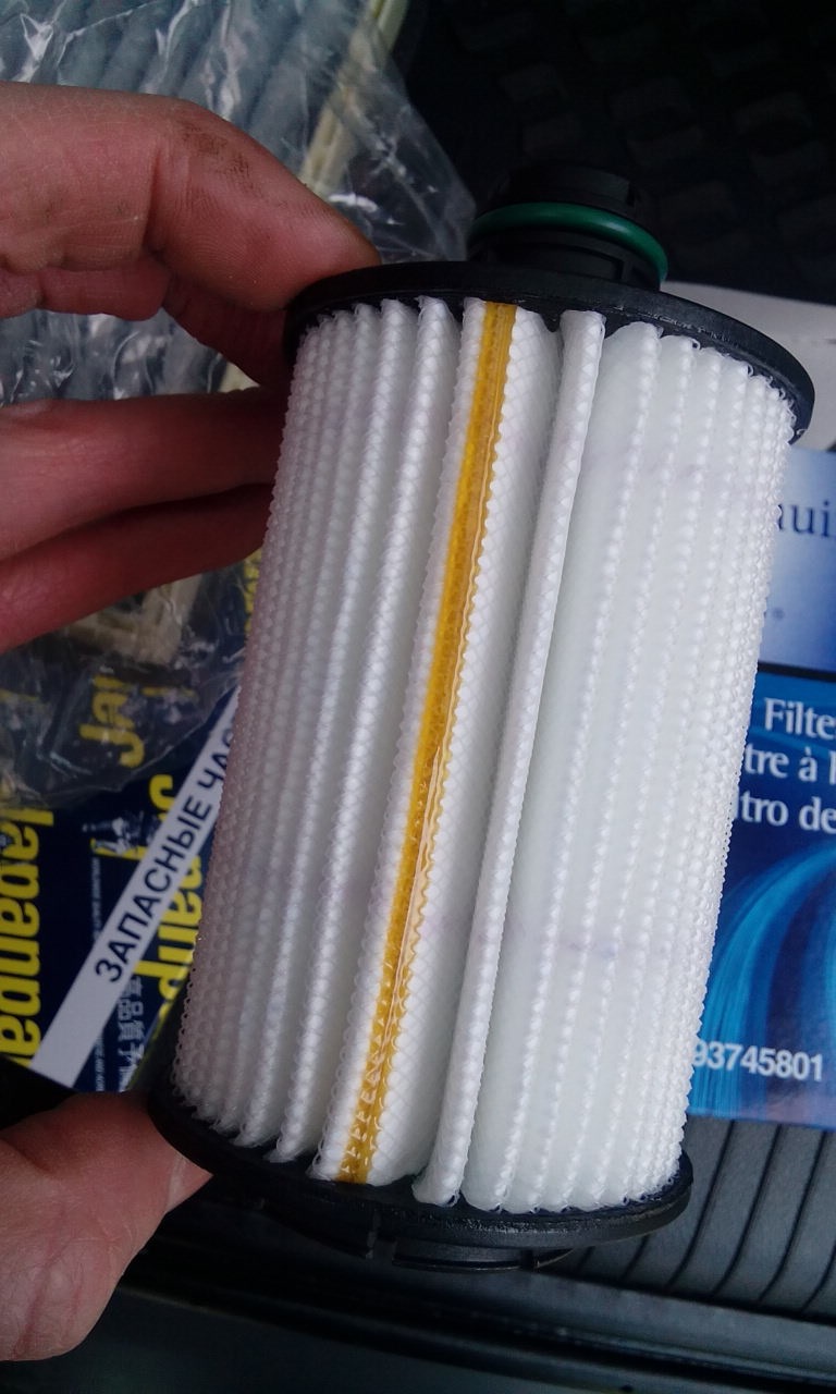 93745801 Фильтр масляный GM | Запчасти на DRIVE2