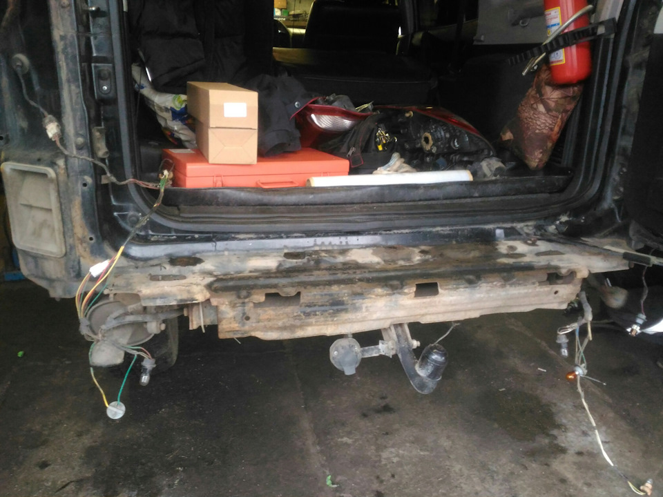 Наконец покрасили — DRIVE2