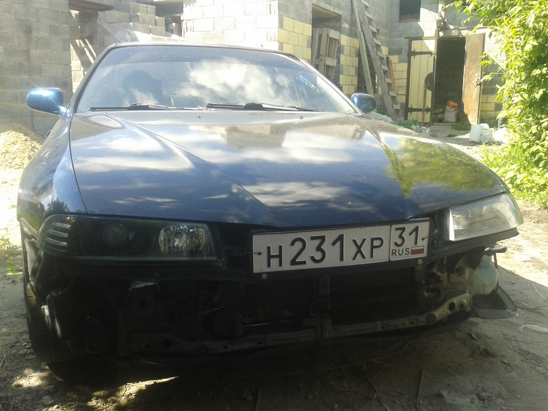 Запись от 12 июня 14:02 — Honda Prelude (BA8/BA9/BB1/BB4), 2,3 л, 1993 ...
