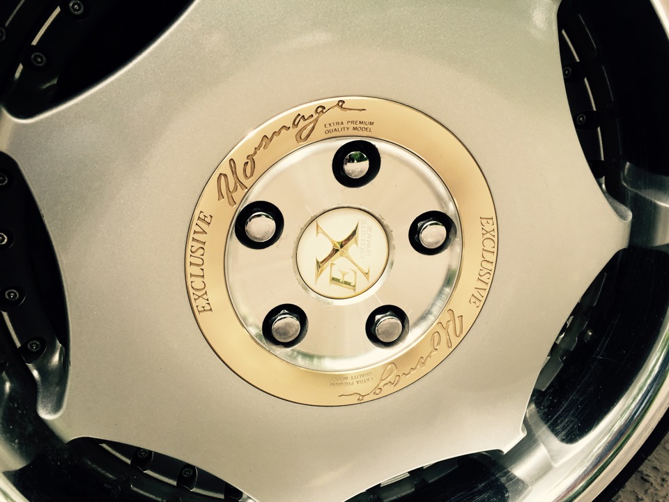 Exclusive homage EX7 — Honda Civic Hybrid (2G), 1,3 л, 2009 года ...