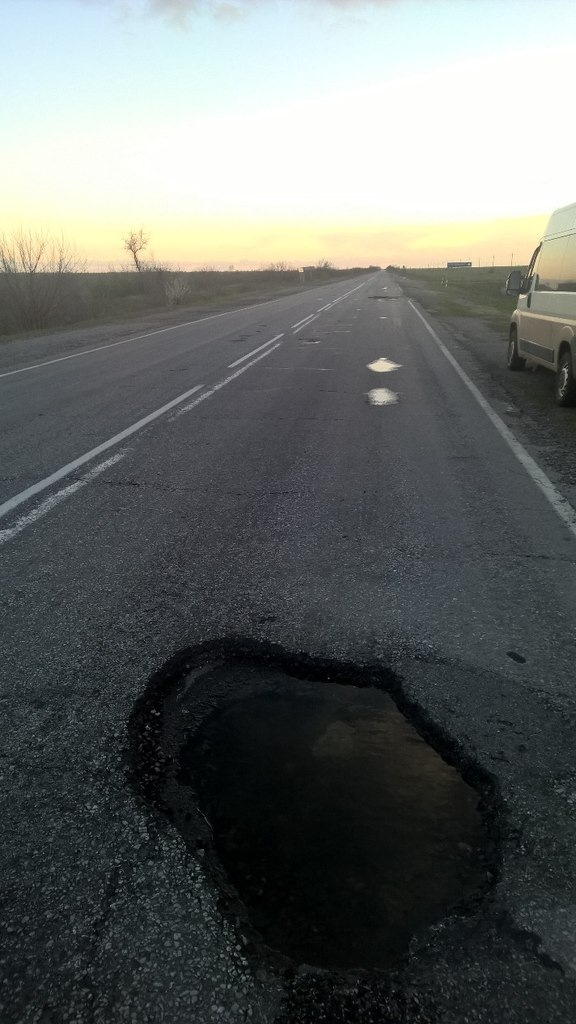 YAHOOEU с этих дорог… — Peugeot Boxer (2G), 3 л, 2013 года | колёсные диски | DRIVE2