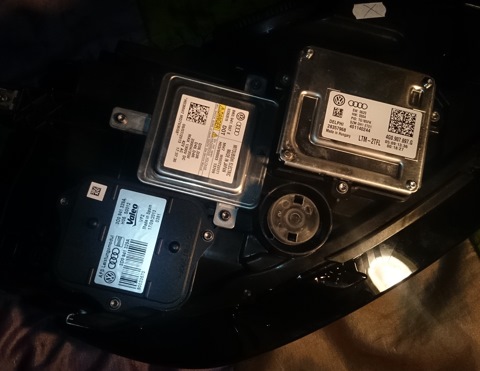 3D0941329A БЛОК УПР. С ПРОГРАММНЫМ ОБЕСП. VAG | Запчасти на DRIVE2