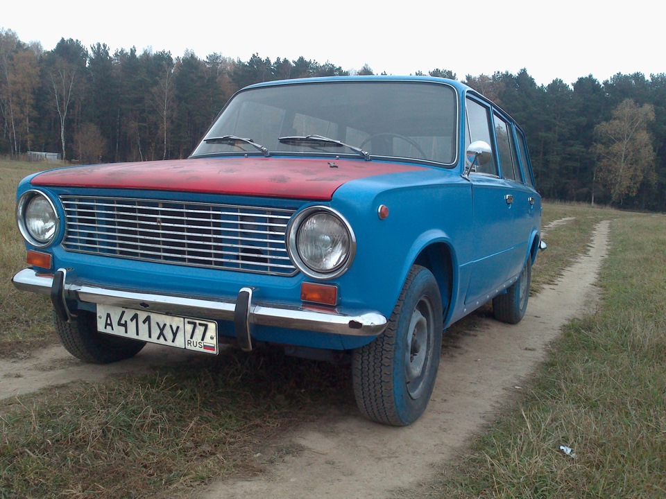 Готово — Lada 2102, 1,2 л, 1972 года | своими руками | DRIVE2
