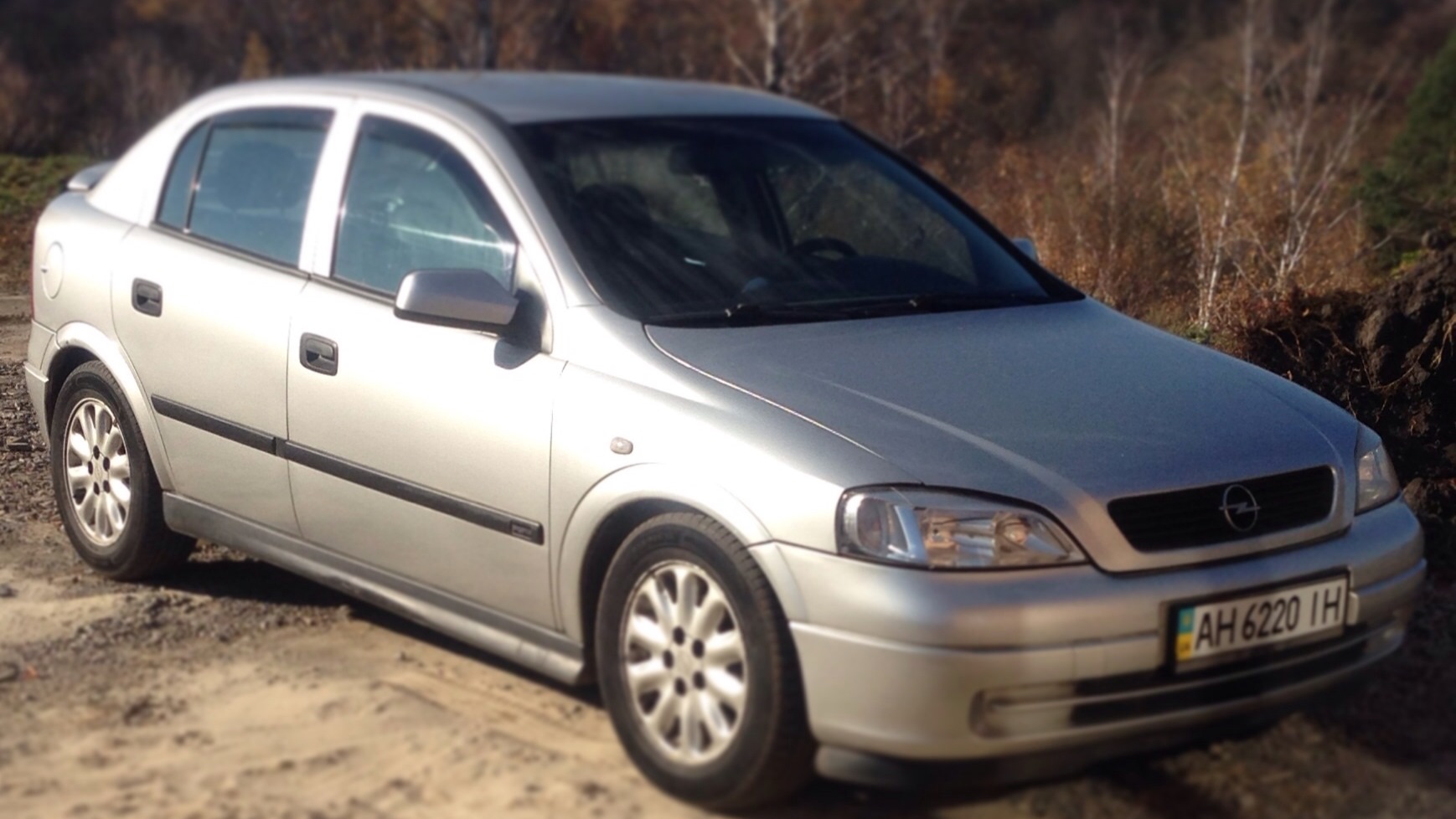 Opel Astra G 2.0 бензиновый 2000 | Лошадка на DRIVE2