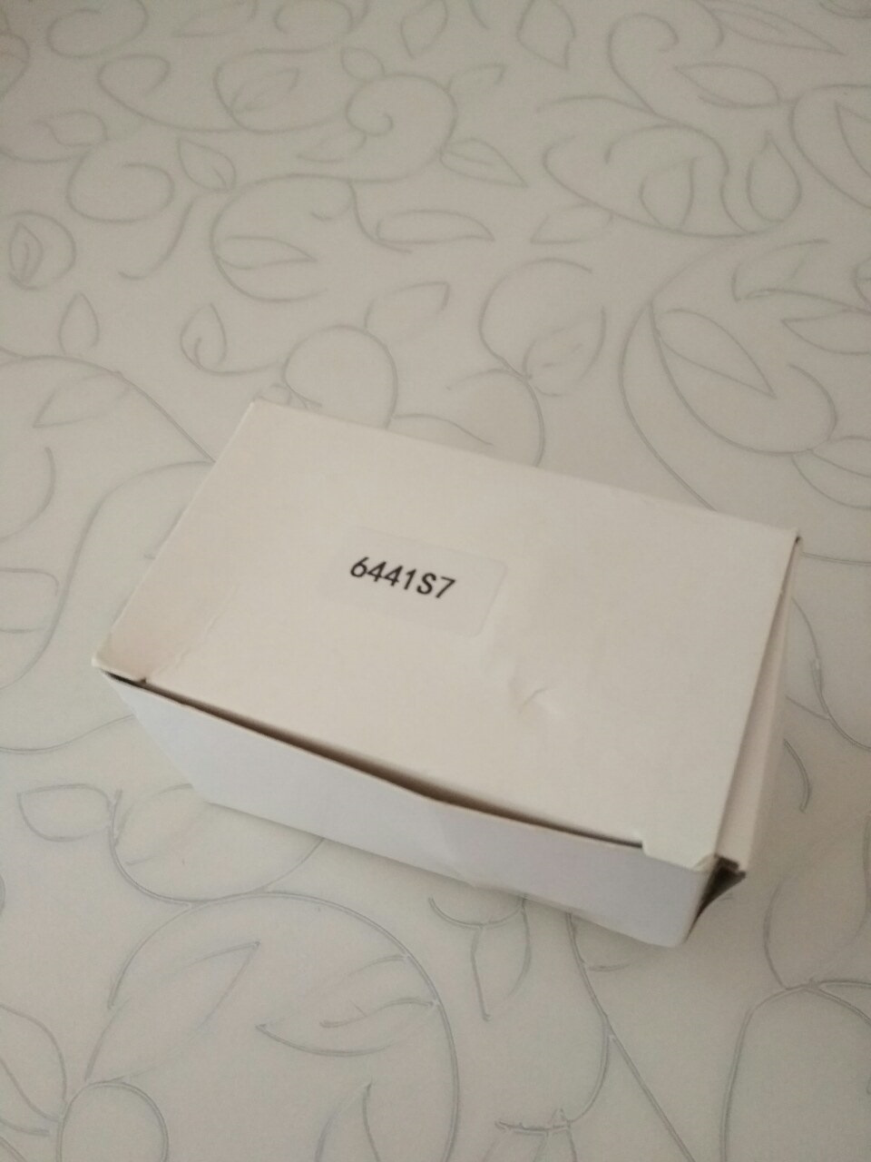 6441S7 РЕЗИСТОР ВЕНТИЛЯТОРА ОТОПИТЕЛЯ CITROEN C4 (05-11), PEUGEOT 307 ...