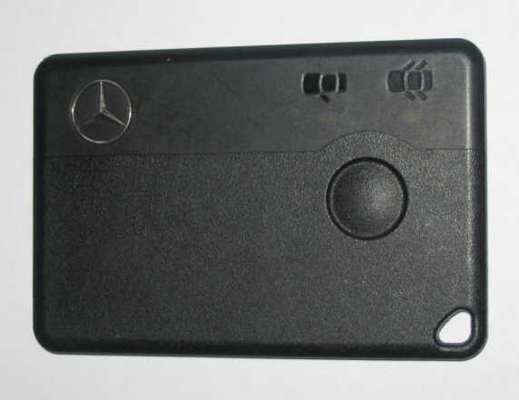 Утеряна карта keyless go w211 — Сообщество «Mercedes-Benz E-class» на ...