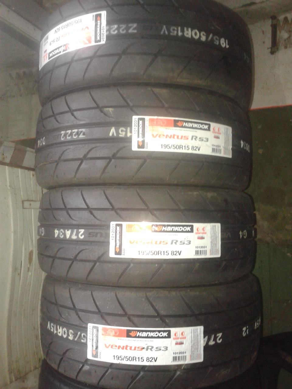 Опыт эксплуатации Toyo Proxes T1R и покупка Hankook Z222 Ventus RS3 ...