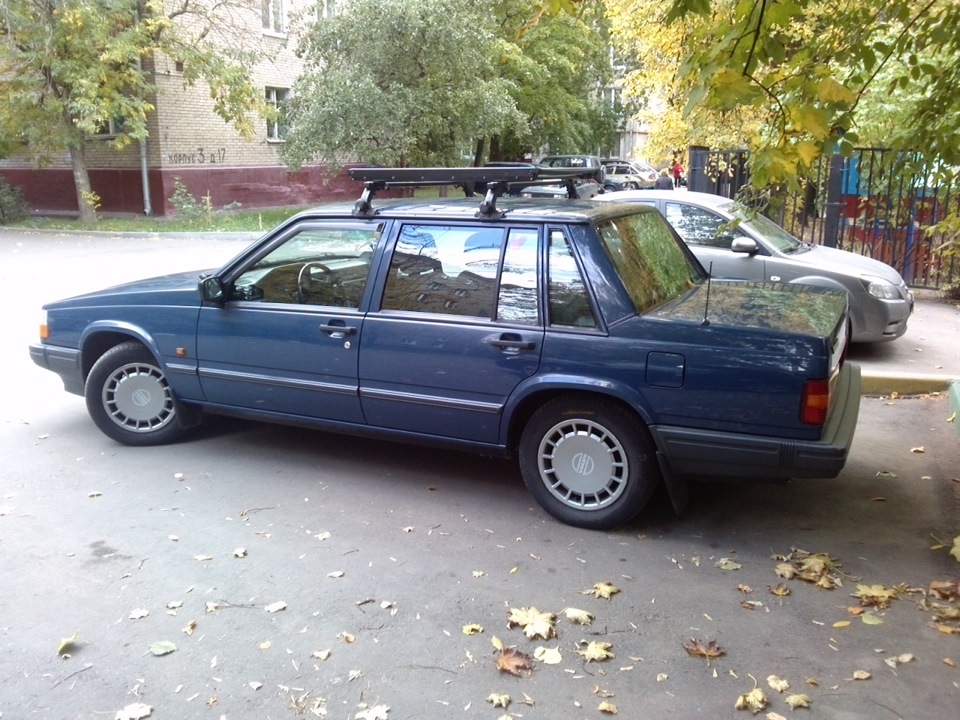 Volvo forever — DRIVE2