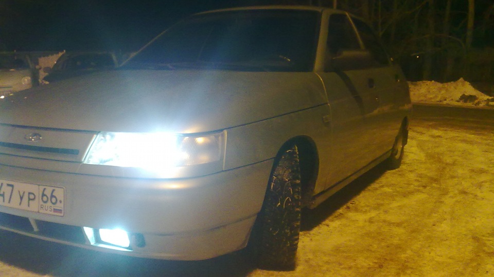 замена РХХ — Lada 21124, 1,6 л, 2006 года | своими руками | DRIVE2