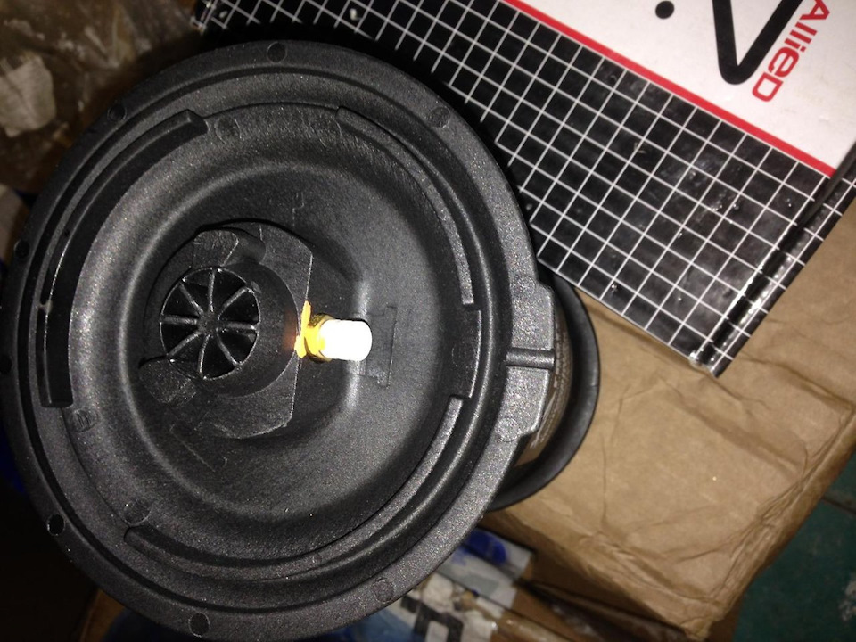 A2642 Пневмоэлемент подвески задний ARNOTT | Запчасти на DRIVE2