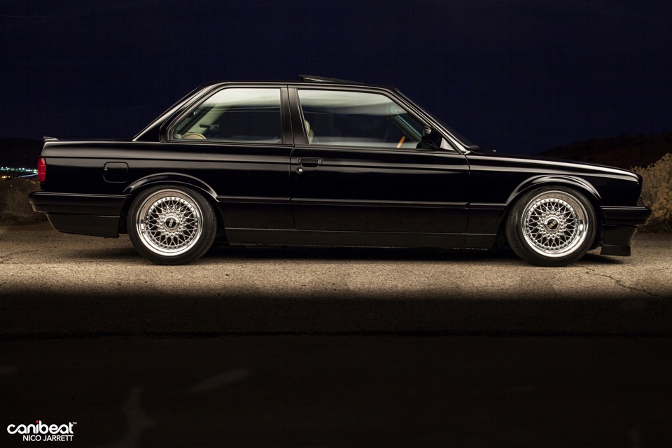 BMW E30 — DRIVE2