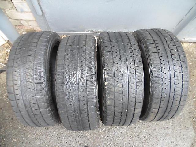 Bridgestone Blizzak Revo GZ 205/50R17 + MAE — Volkswagen Golf Mk4, 1,4 ...
