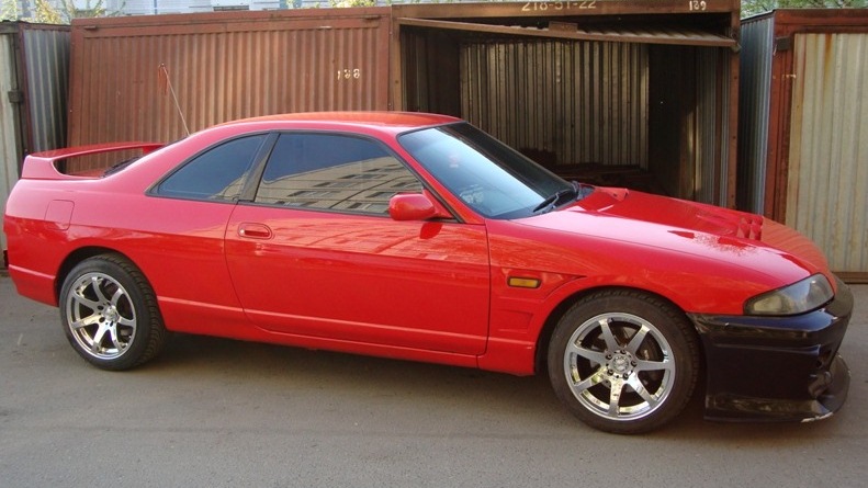 Nissan Skyline (R33) 2.5 бензиновый 1998 | Japan Ferrari на DRIVE2