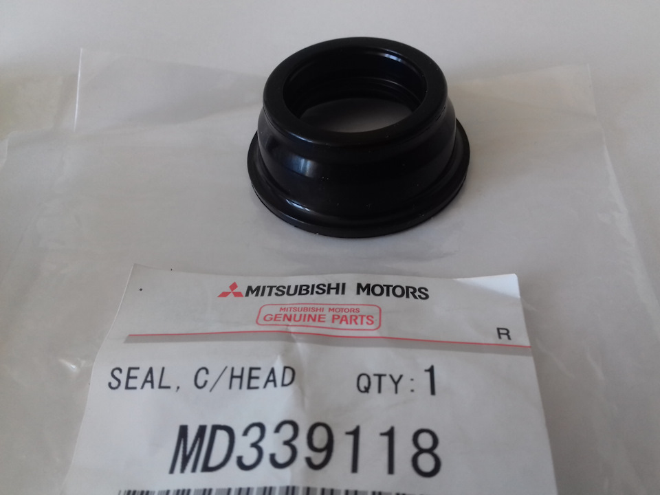 Внимание! Подделка MD339118! — Mitsubishi Lancer IX, 1,6 л, 2004 года ...