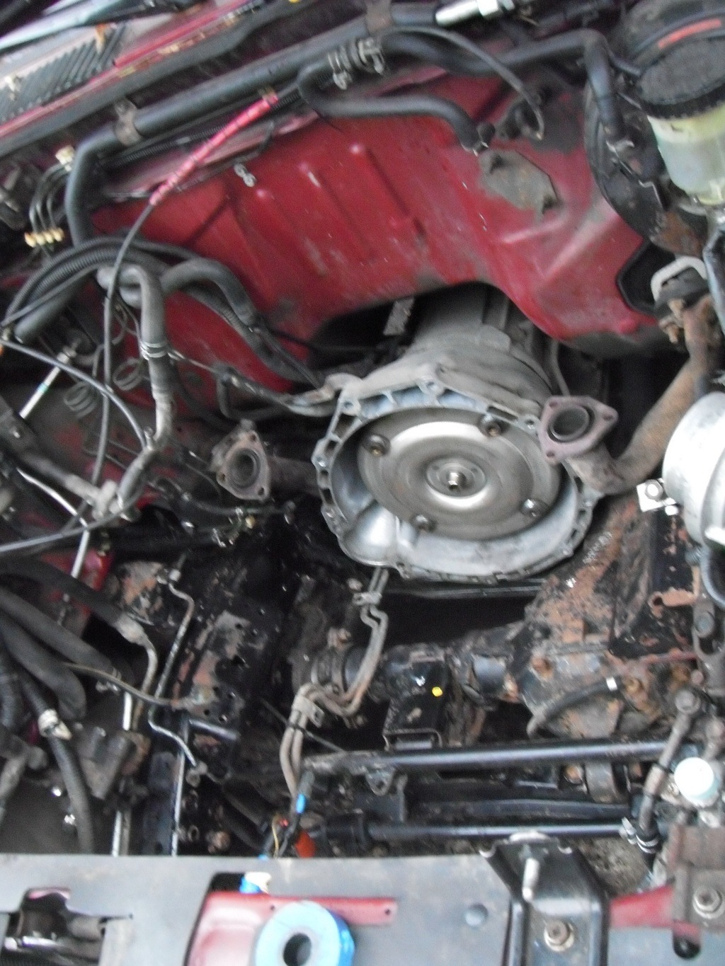 Постирушки — Nissan Pathfinder (1G), 3 л, 1995 года | мойка | DRIVE2