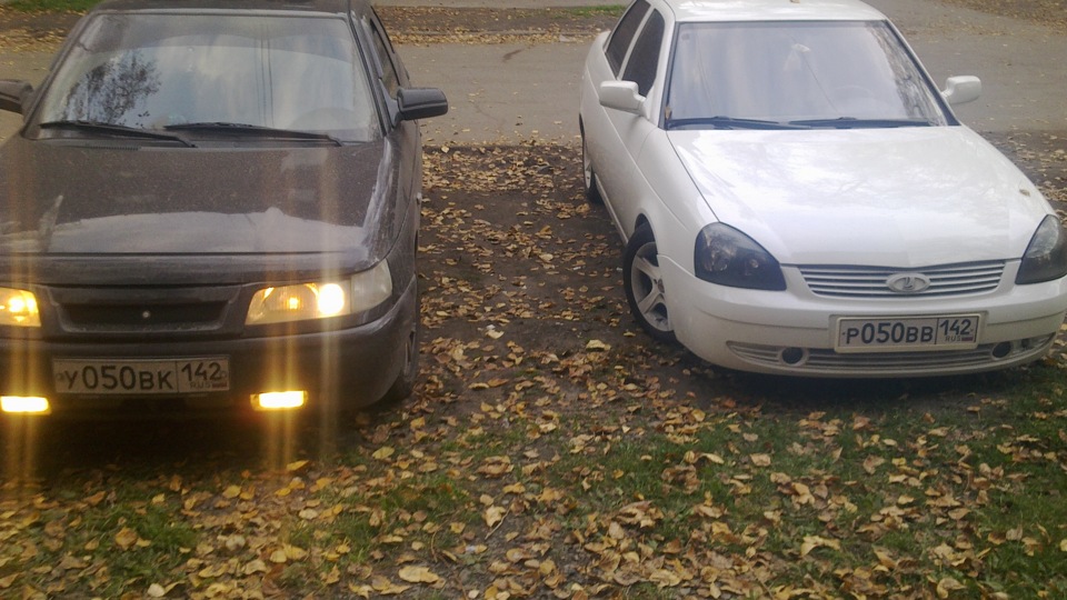 Lada 21124 бензиновый 2008 | ЗАО"Супер-Авто" V-1.8 на DRIVE2