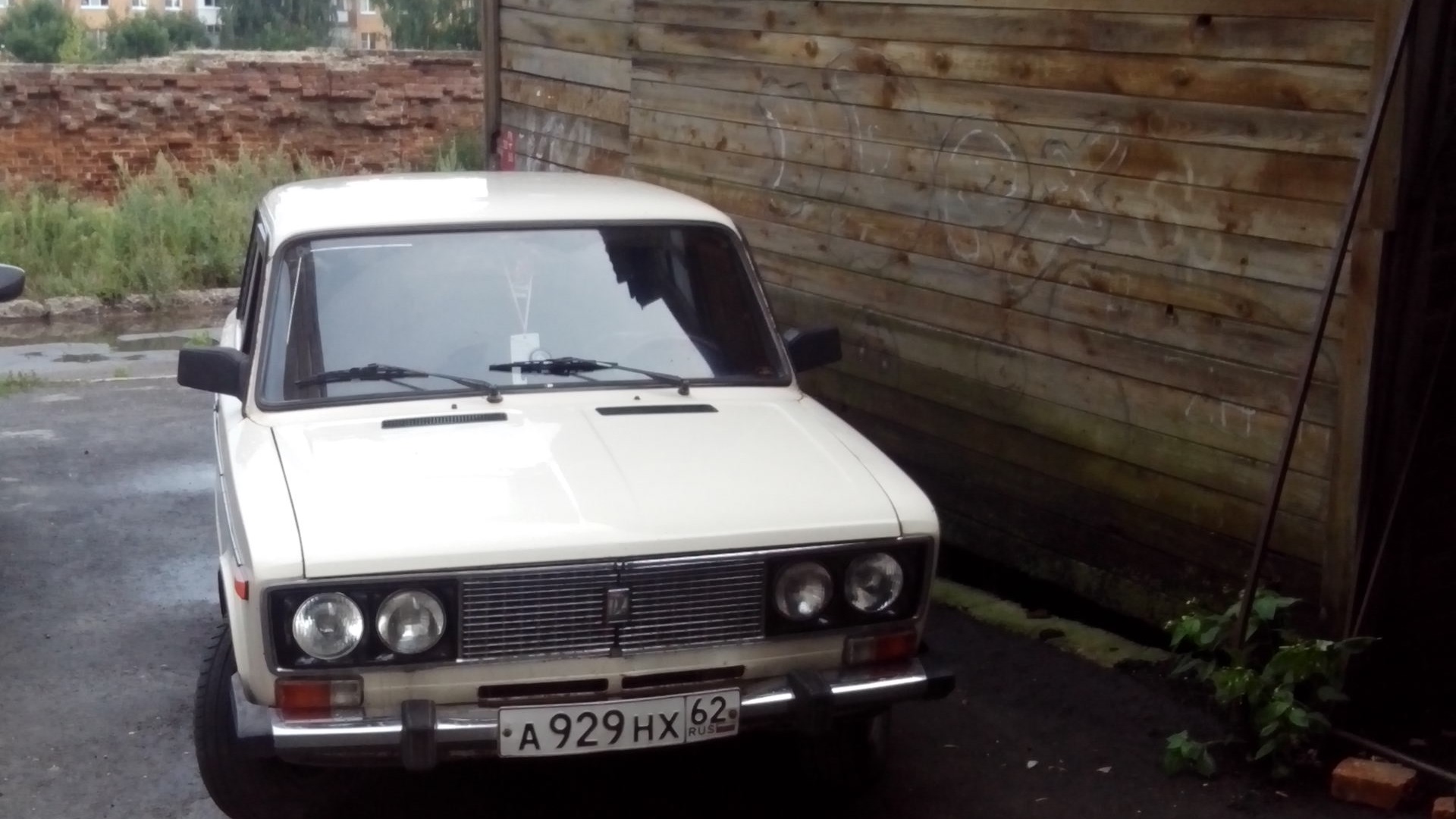 Lada 2106 1.5 бензиновый 1992 | на DRIVE2