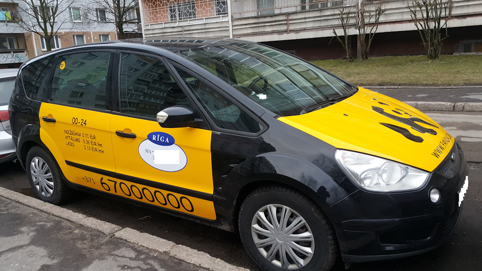 Как ввести код магнитолы в FORD S-MAX — Ford S-Max (1G), 2 л, 2008 года ...